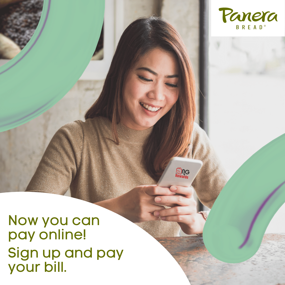 Panera Menu – NG Rewards
